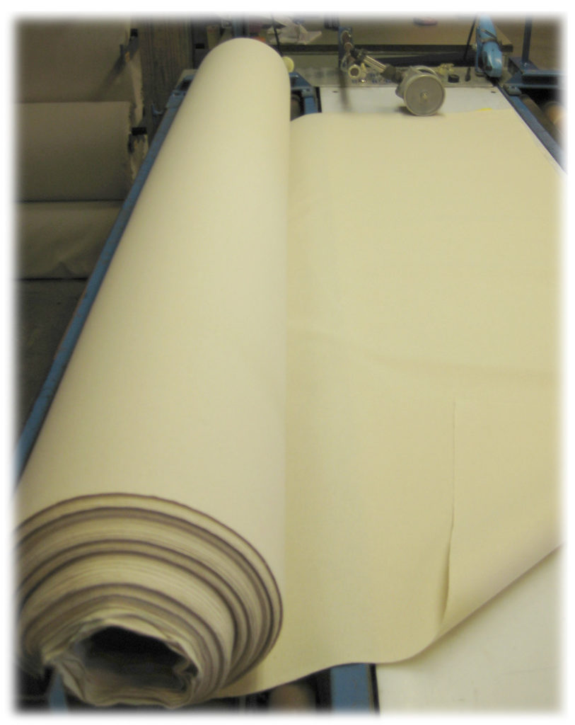 Fire-Resistant Canvas - Skandia Inc